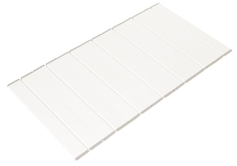東プレ 折りたたみ式風呂ふた ラクネス 80×139cm アイボリー W14本体サイズ:80×139.2×1.1cm本体材質:ポリプロピレン　　軟質、すべり止め材質:オレフィン系エラストマー本体重量:3.0kg本体カラー:アイボリー　　キャ...