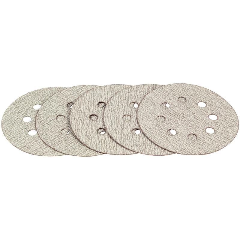 SK11(エスケー11) ランダムサンダー用 ペーパー 5枚入 #240 125mm特徴:木材・金属の研磨仕上に、金属のさび落とし・塗装はがしに最適サイズ:直径125mm粒度:240入数:5枚入適用機種:ランダムサンダー125
