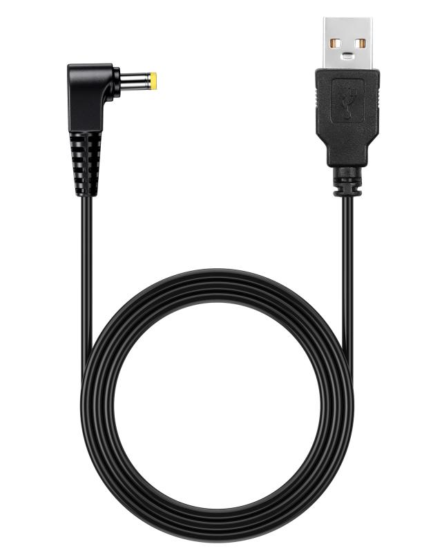 PSP 1000/2000/3000 対応 USB充電ケーブル 1.2m 純銅芯 高速充電 PVC素材 互換性【広範囲互換性】このUSB to PSP充電ケーブルは、PSP-1000、PSP-2000、PSP-3000シリーズに完全対応。ス...