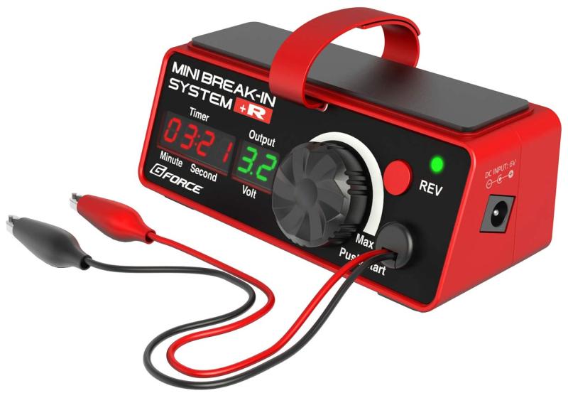 ジーフォース Mini Break-in System+R G0321 [日本正規品]ワンタッチでモーターリバース ミニブレークインシステム＋R