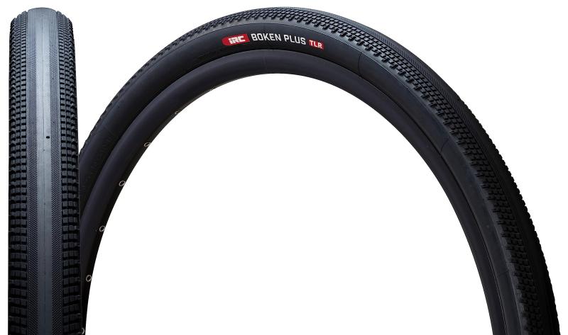 アイアールシータイヤ(IRC tire) 自転車 タイヤ BOKEN PLUS TUBELESS READY ボウケン プラス チューブレスレディ 700×42C 190543サイズ：700×42Cビード：アラミド空気圧(kPa)：250-...