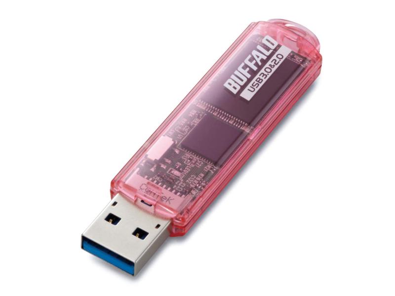 バッファロー BUFFALO USB3.0対応 USBメモリ スタンダードモデル 32GB ピンク RUF3-C32GA-PK対応するパソコン:USB端子搭載のWindowsパソコン、USB端子搭載のMac対応するデジタル家電:USB端子を...