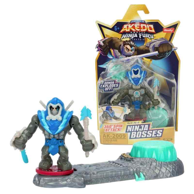 ハシートップイン AKEDO S7【日本正規品】ニンジャボス サイバーブレード 伝説のアケド LEGENDS OF AKEDO ニンジャフューリー NINJA FURY大好評AKEDOの日本上陸第二弾がついに発売奥深いゲーム性の高速バトルア...