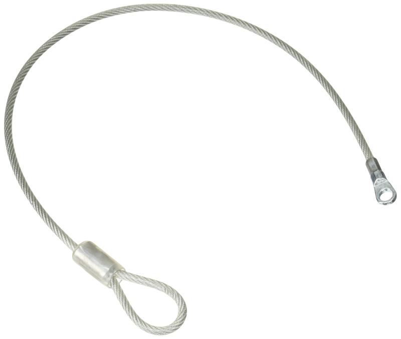 エレコム セキュリティワイヤー ワイヤーのみ (0.5m/径4.6mm) ESL-W0546大切なパソコンや周辺機器を南京錠、ロックパーツ等と組み合わせる事により盗難から守ります商品サイズ:幅4.6×奥行×高さ500mm材質:スチール、亜鉛...