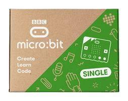 MICRO-BIT V2.21（マイクロビット）新バージョン名 技適取得済 正規品micro:bit V2 本体説明書micro:bitステッカー箱