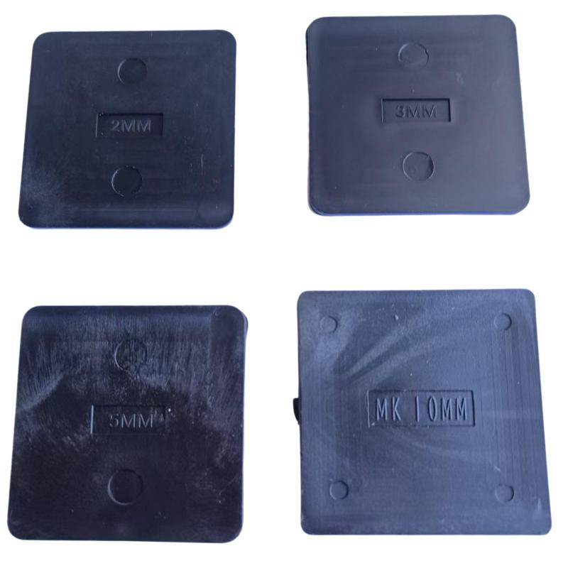 ユアクト レベルスペーサー 高さ調整 正方形 ポリプロピレン 厚さ2/3/5/10mm 70×70mm 20枚セット精密な高さ調整を実現 レベルスペーサー20枚セットは、施工時のレベル調整や基礎の傾き再調整に便利なアイテムです。複数の厚みが...