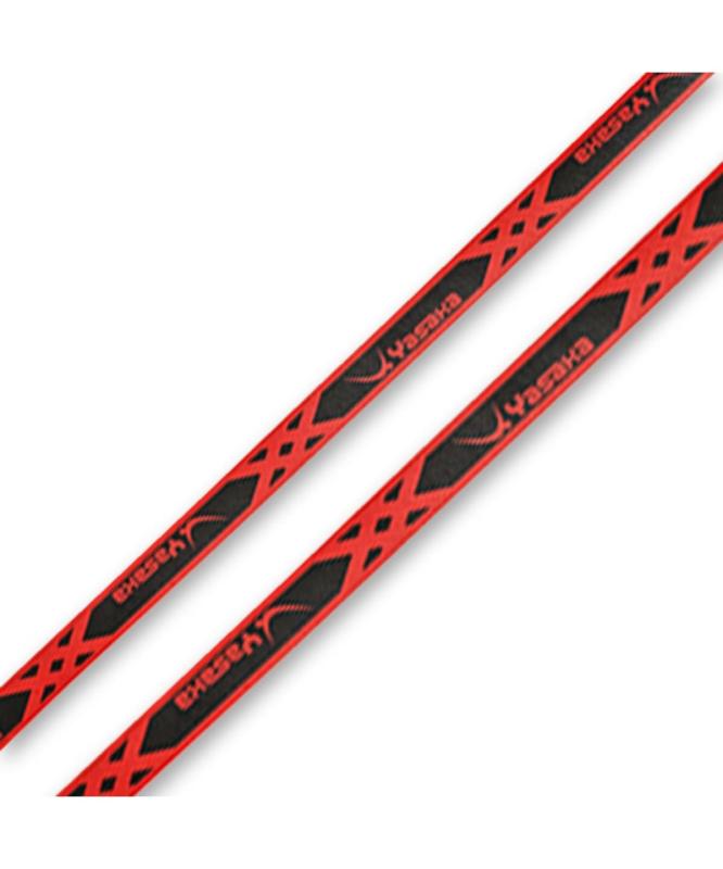 [ヤサカ] 卓球 メンテナンス用品 メンズ クッションガードテープ III Z-216 レッド 12mmカラー：レッドサイズ：12mm