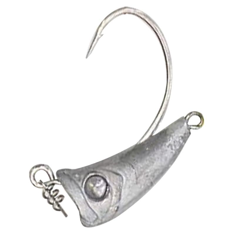 RUDIE’S ルーディーズ 根魚狩りジグヘッド ＃2/0-35g フックサイズ-ウェイトウエイト：35gフックサイズ：2／0入数：2