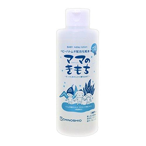 ママのきもち ベビーハトムギ配合化粧水 200ml × 3個セット