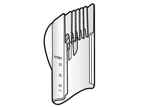 ER5209G7557 パナソニック Panasonic 家庭用散髪器具 ヘアーカッター スライドアタッチメント（20～40mm）パナソニック Panasonic 家庭用散髪器具 カットモード スライドアタッチメント 20～40mm ER5...