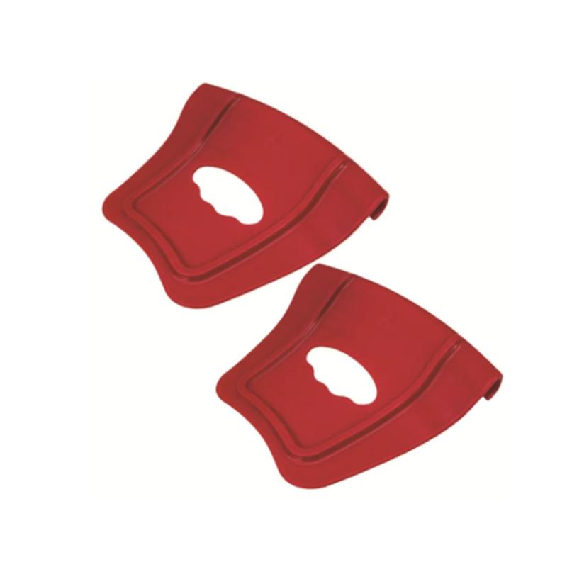 Kazeori リムガード リムプロテクター ホイールリムプロテクター 車輪タイヤ工具 タイヤ交換工具 オートバイ、四輪車、自転車、ロードバイク、全地形対応車両向けのタイヤ交換 2個四輪車、ロードバイク、マウンテンバイクからシティサイクルま...