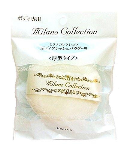 カネボウ化粧品 KパフミラコレボディPD用L ―内容量：1個