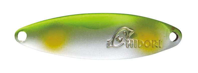 Pazdesign(パズデザイン)/TAGIRI(タギリ) CHIDORI中 CR4.5G-008#008 アユ(S) 44mm 4.5g「TAGIRI」ブランドからの第3弾その名も”CHIDORI(中)”