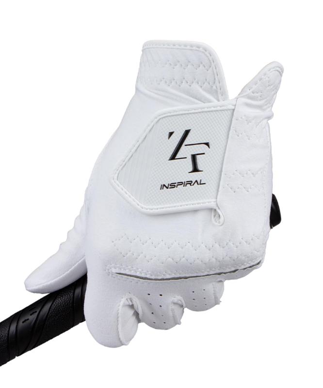 【ZEROFIT】インスパイラルグローブ ゴルフグローブ メンズ レディース ゴルフウェア グローブ 滑りにくい グリップ 両手用雨や汗をかいても滑りにくい、グリップ力に優れたゴルフグローブ温度コントロールで強力グリップを実現素手に近いフィ...