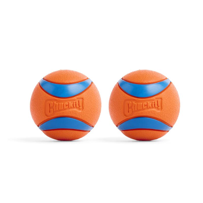 ChuckIt Medium Ultra Balls 2.5-Inch, by Canine HardwareChuckIt Medium Ultra Balls 2.5-Inch,Medium, 2.5-Inch, 2-Pack