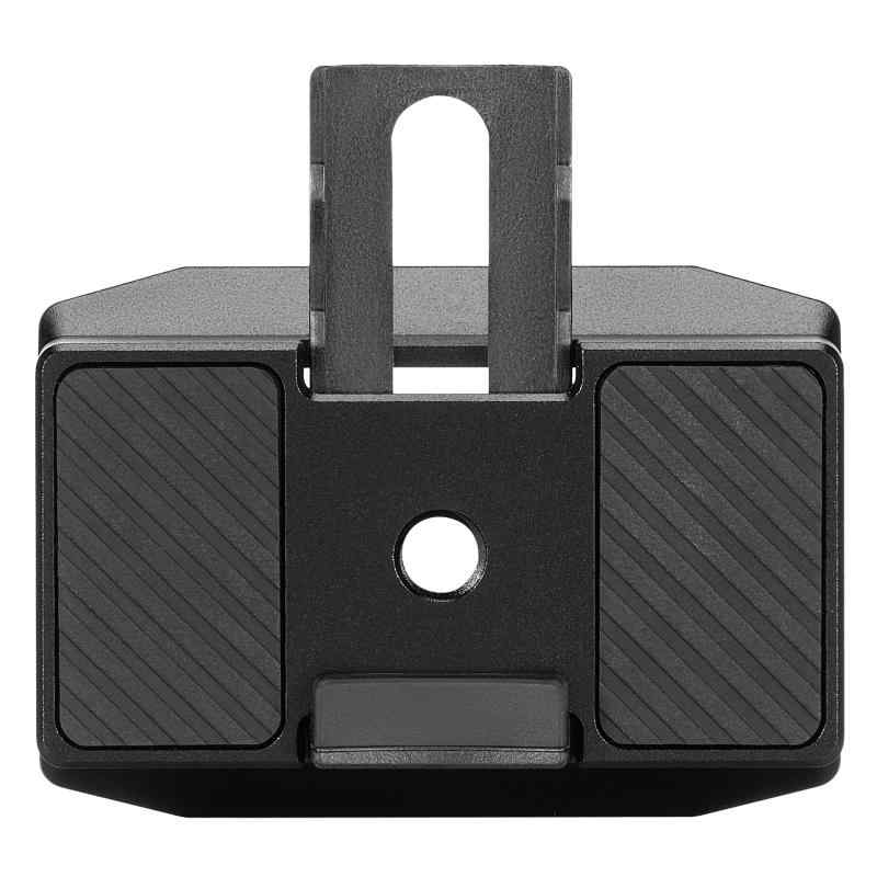 DJI RS 上部クイックリリース プレート (2024)上部クイックリリース プレートの調整可能な配置ガイドは、カメラの底面にぴったりフィットし、カメラを所定の位置に止めて固定します。重量:32 gサイズ:55×38×16.3 mm(長さ...