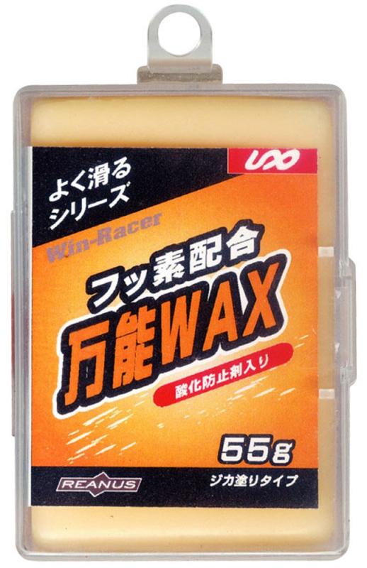 UNIX(ユニックス) よく滑る 万能ワックス USB09-18原産国:日本容量:55g箱サイズ:95×70×20mm推薦:全日本スキー連盟