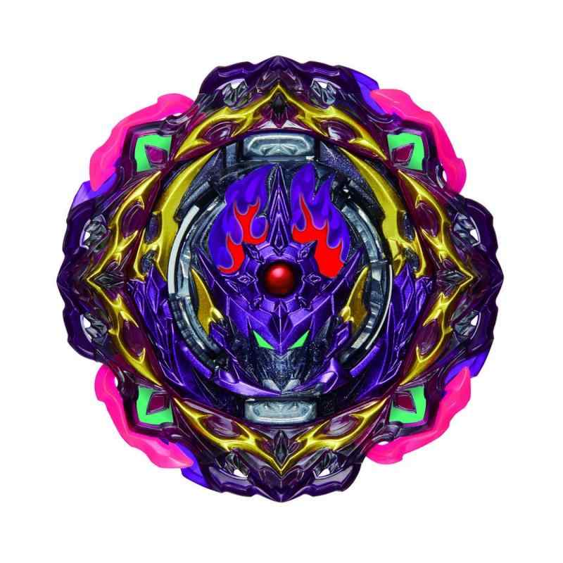 ベイブレードバースト B-206 ブースター バリケードルシファー.Il.BMb-10(c) TOMY/Shogakukan (c) TOMY電池は使用しません。