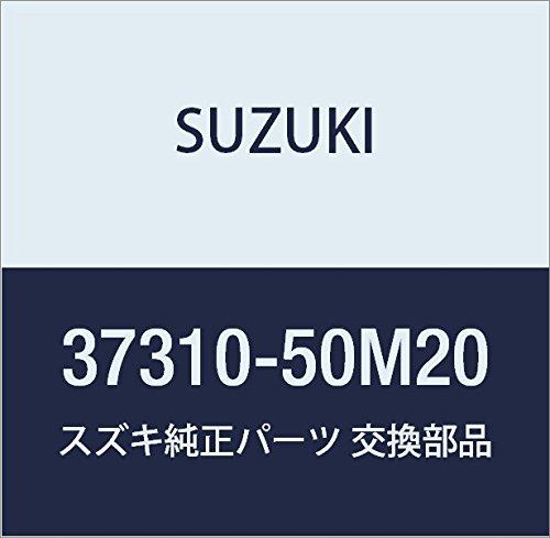 SUZUKI (スズキ) 純正部品 スイッチアッシ 品番37310-50M20〈参考適合車種〉適合に関して、お求め前にメーカーにご確認下さい。同一車種・年式によってもグレードによって適合しない場合があります。パッケージ重量: 0.24 kg