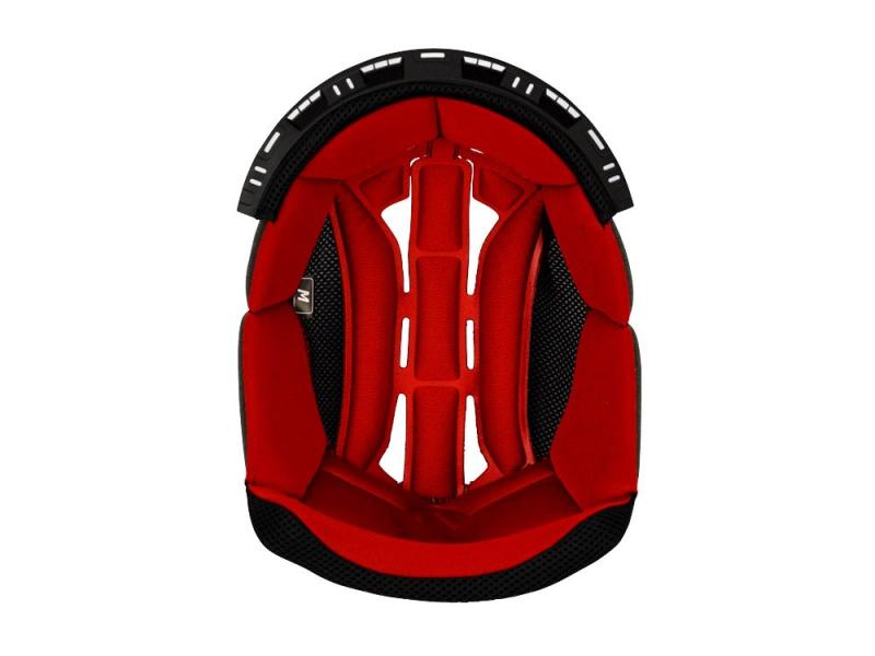 ウインズジャパン(WINS JAPAN) WINS ヘルメットパーツ A-FORCE RS/RS JET センターパッド バイク用 サイズ:L・A-FORCE RS/A-FORCE RS JET共通商品は代表画像となります、実際のサイズは「...