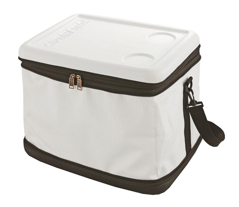 キャプテンスタッグ(CAPTAIN STAG) 保冷バッグ 【容量43L/折り畳み収納可】 スーパーコールド クーラーバッグ UE-562使用サイズ(約):W425×D345×T345mm収納サイズ(約):W425×D345×T130mm容...