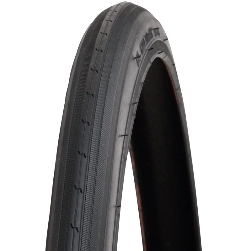 HAKUBA TIRE(ハクバタイヤ) 自転車 タイヤ 700C ロードバイク クロスバイク ブラック [700x25C]700x25C商品モデル番号: 60711素材: ゴムパッケージ重量: 0.47 kg
