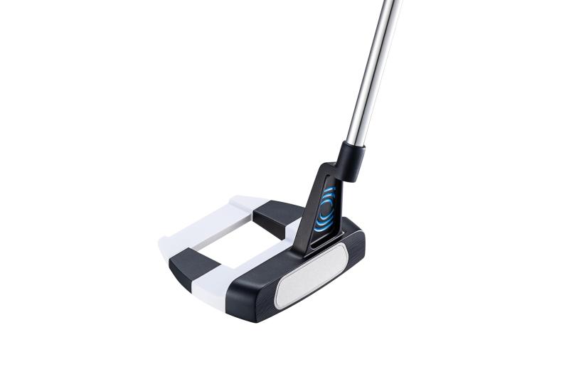 オデッセイ(ODYSSEY) パター AI-ONE TRI-BEAM JAILBIRD MINI センターシャフト (マレットタイプ STROKE LAB 90 34インチ) スチール メンズ[左右]右用 [タイプ]マレットタイプ JAIL...