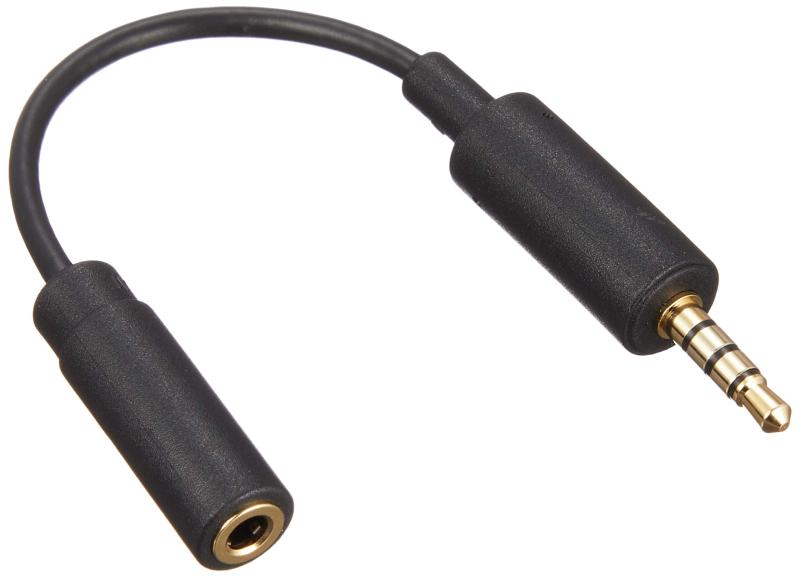 エレコム スマートフォン用 アンテナケーブル 0.1m ブラック MPA-35AT01BKスマートフォンでテレビを視聴するためのアンテナケーブルです。全長は約10cmです。ワンセグ・フルセグに対応しています。コネクタ形状:φ3.5mm 4極...