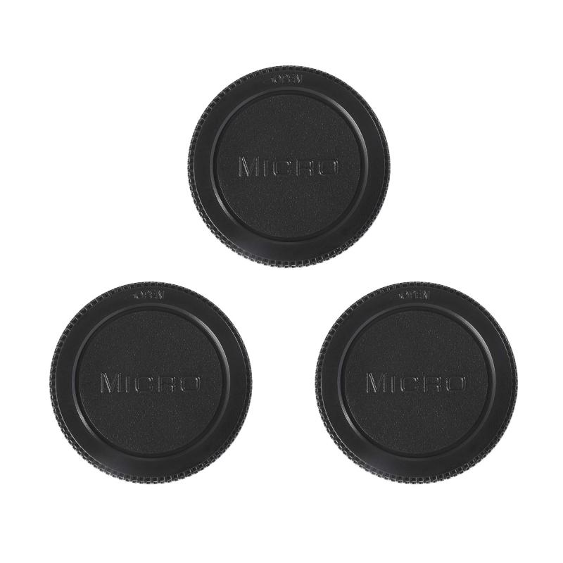 マイクロフォーサーズ用 レンズリアキャップ 3つマイクロフォーサーズ用 レンズリアキャップブランド:‎ノーブランド品サイズ:‎レンズリアキャップ3つ梱包サイズ‎12.3 x 9.2 x 3.2 cm梱包重量:30 g