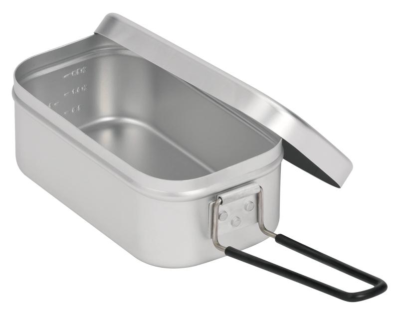 武田コーポレーション 16×9.5×6cm アウトドア用品・調理器具・炊く・蒸す・焼く・燻製 シルバー メスティン 1.5合 MS-RC15【サイズ】17.5×9.7×7.3cm 【商品重量】0.35kg【素材】アルミニウム PVCキャンプ...