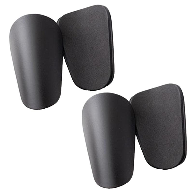 EsiFare ミニサッカーすねあて 小さい 軽量サッカー 2組セット 保護パッド シンガード極小の保護具キッズ 男女兼用 すねパッドフットサル すね当てサッカー【商品内容】ミニフットボールすねガード*2組（XS：8*5cm、S：10*6c...