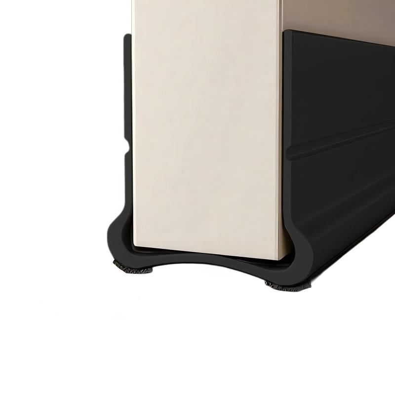 Nricrlus 隙間 防音 ストッパー テープホーム＆キッチン›インテリア›ドアストッパー