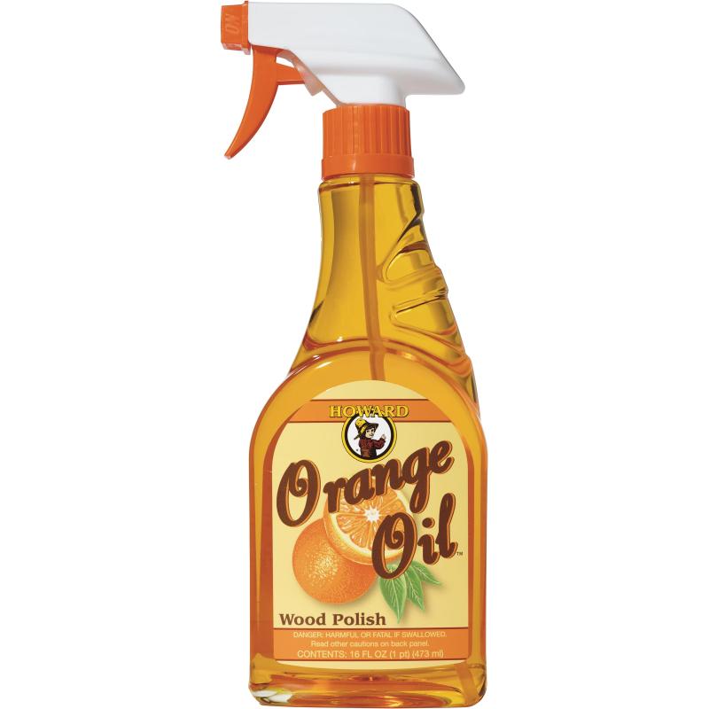 Howard's HOWARD Orange Oil OR0016 オレンジオイルハワード　オレンジオイル　16oz (473ml)
