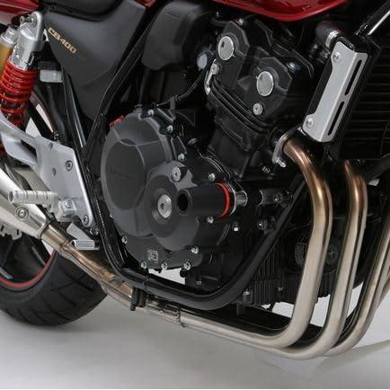 デイトナ(Daytona) CB400SF/SB(14-21)専用 エンジンスライダー エンジンプロテクター シルバー 91459【用途】転倒などで、エンジンへの致命的なダメージを最小限に軽減させるためのバイク用エンジンガード【仕様1】樹脂...