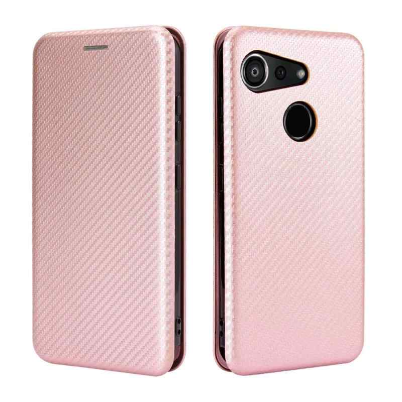 TXWFGPT-Android One S6【素材採用】外部は上質な炭素繊維調のPC素材を採用しており、と変形しにくい性質とインナーケースは柔らかなPUを採用しており、を組み合わせたケースです、落下時の衝撃を効率よく吸収する可能です。薄型、...