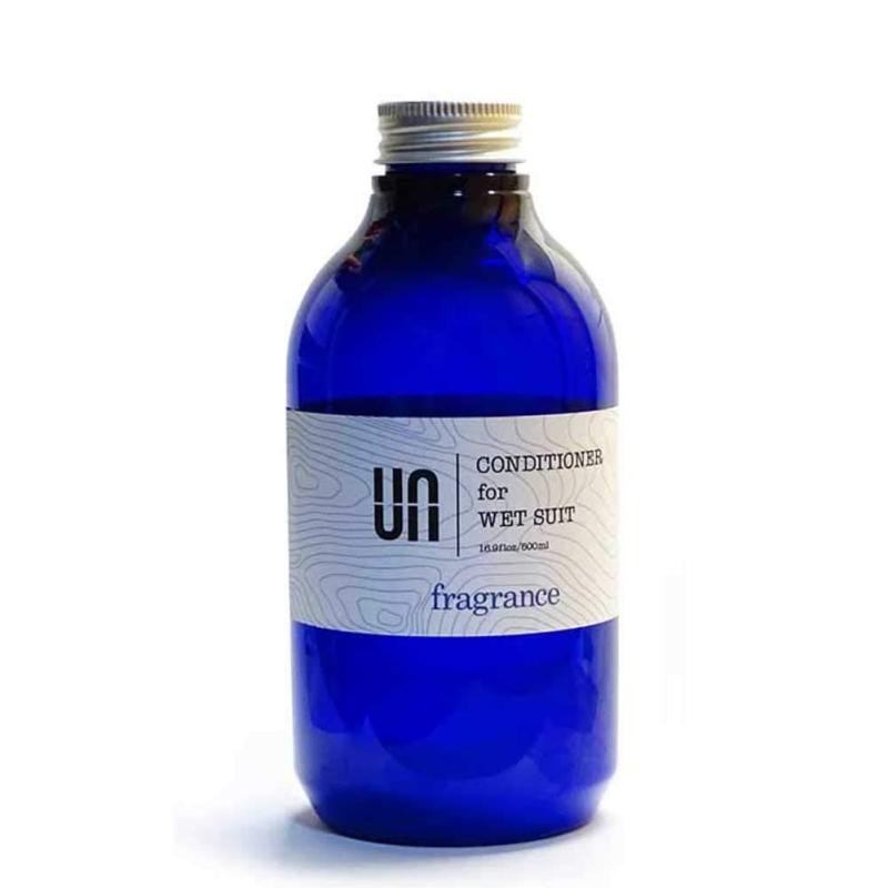 UN CONDITIONER for WETSUIT fragrance ウェットスーツ柔軟剤UN WETSUIT fragrance アン　ウェットスーツフレグランスとにかく香りにごだわり、こだわり抜いて出来上がったウェットスーツフレグラ...