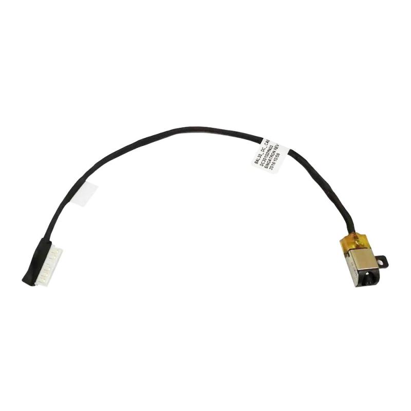 AILTECK DC電源ジャック充電ポートケーブル Dell Inspiron 15 5565 5567 i5567 17 5765 i5765 17 5767 i5767 シリーズ P66F001 P66F002 P32E P32E002...