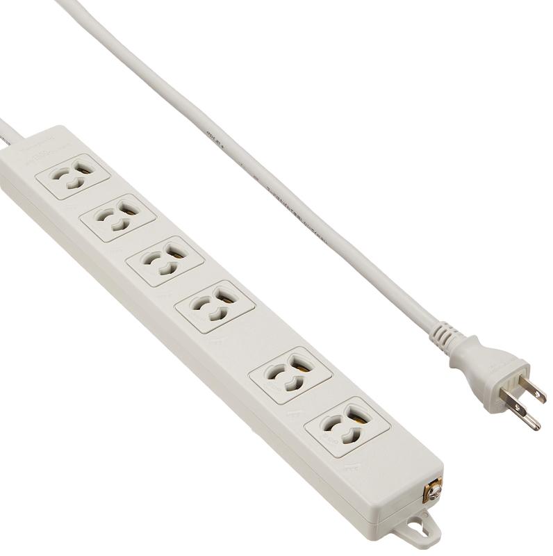 パナソニック(Panasonic) パナソニック WCH2436H OAタップ型番:WCH2436H