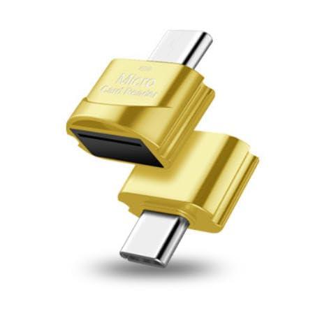 Akkerds micro対応 OTGカードリーダー 高速転送 メモリカード携帯電話TFカード外付け拡張器 ミニ ストラップ付き【製品内容】MicroはOTGカードリーダー1個入り（ストラップ付きカラー袋入り）を適用する。【製品サイズ】約2...
