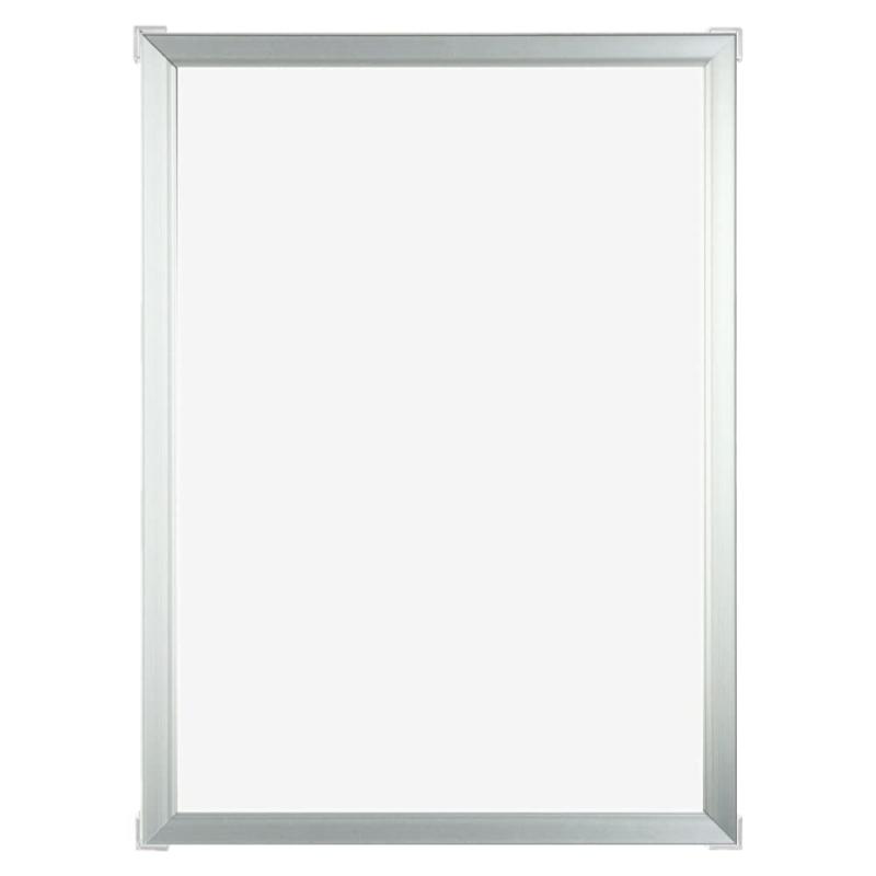 APJ フレーム Eフレーム B3 シルバー 1000010792作品の出し入れが簡単な、額縁タイプのアルミフレーム364mm×515mm