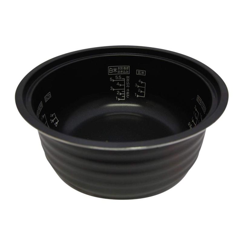 リンナイ 部品 rinnai 炊飯内釜（5合）【077-231-000】製品型番によって使用できる部品が異なりますので、必ずお使いの製品の取扱説明書に記載のある部品コードをご確認の上、ご購入ください。