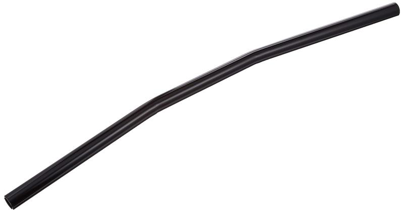 ハリケーン(HURRICANE) ハンドルバー P7/8インチ フラット0型 ブラック HB0060B-01適合車種:外径φ22,2mm 内径φ18mm車検対応(±4cmの規定範囲内であること)