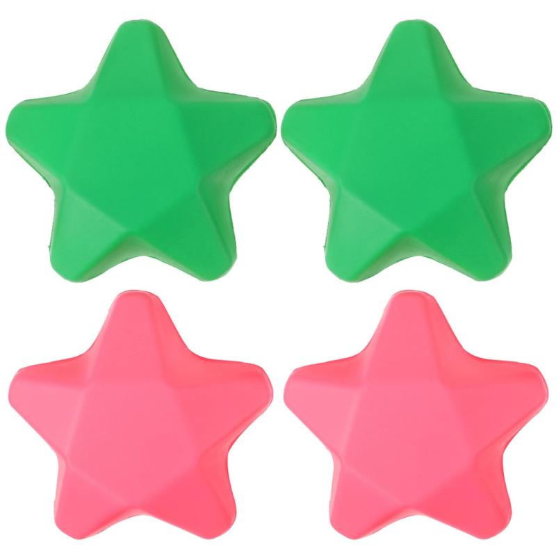 LEDMOMO ハンドグリップボール 指エクササイズボール 手の筋力トレーナー ストレス解消 ハンドセラピー用運動器具 4個セット【携帯しやすい】わずか8×8×3cmのサイズで重量約65gと軽量コンパクトなため、いつでもどこでもトレーニング...