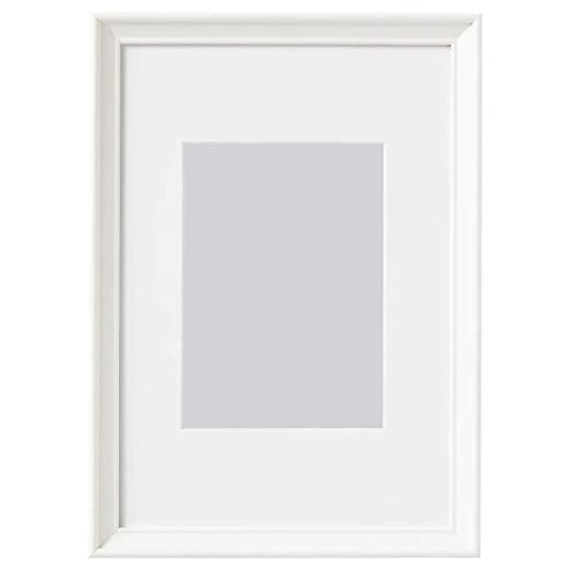 IKEA/イケア KNOPPANG：フレーム23×32cm ホワイト （204.272.85）商品の大きさ 台紙なしアートの幅: 21 cm 台紙なしアートの高さ: 30 cm 台紙付きアートの幅: 13 cm 台紙付きアートの高さ: 18...
