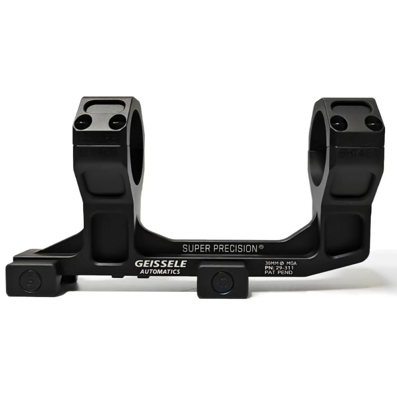ELEMENT GEAR GEISSELEタイプ Super Precision 1.93" スコープマウント 30mm径 スコープ対応 高さ約49mm スーパーハイマウント