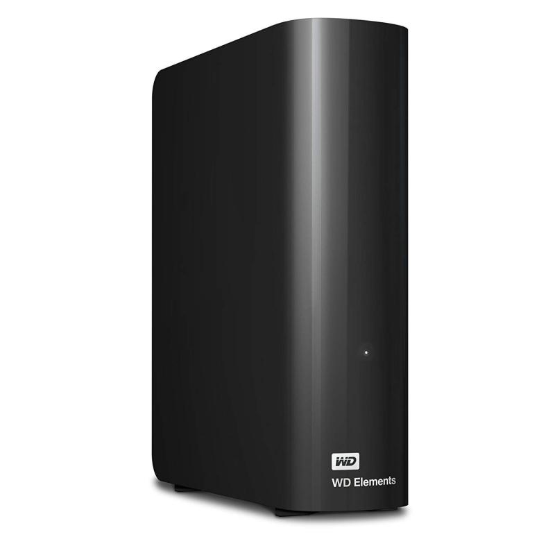 WD デスクトップHDD 4TB USB3.0 WD Elements Desktop 外付けハードディスク / WDBBKG0040HBK-JESN メーカー2年 国内正規品