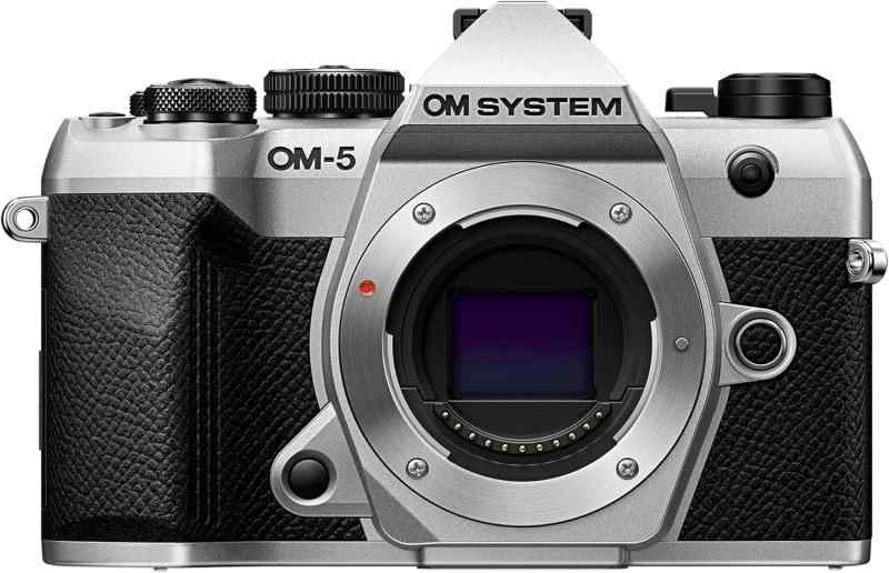 OM-5 Mark II ボディ シルバー本製品は日本語のみ対応どこにでも持って行ける優れた機動性を備え、感動を思いのままに残せる高い基本性能と幅広い撮影機能により、アウトドア体験の楽しさをより一層広げる一眼カメラです。アウトドアの感動を美...