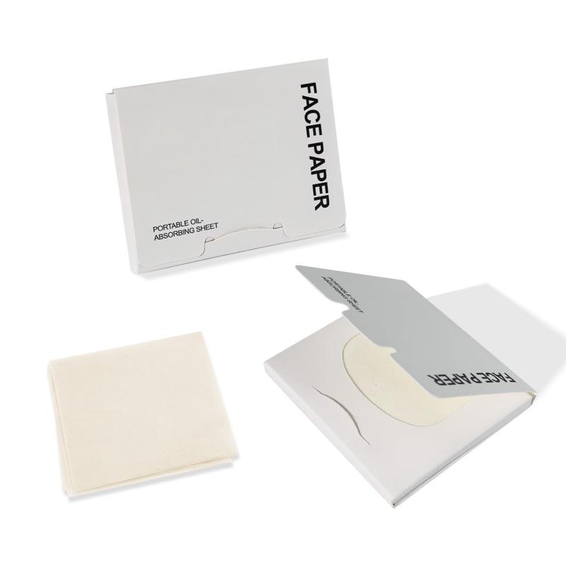 BOROLA フェイス用あぶらとり紙 200枚入り 替えパック 柔らかくしっかり皮脂を吸収し、テカリを抑えるあぶらとり紙。コンパクトで持ち運びやすく、男女兼用。 (ホワイト)瞬時にテカリをオフ： 余分な皮脂をすばやく吸収し、顔のテカリを防止...