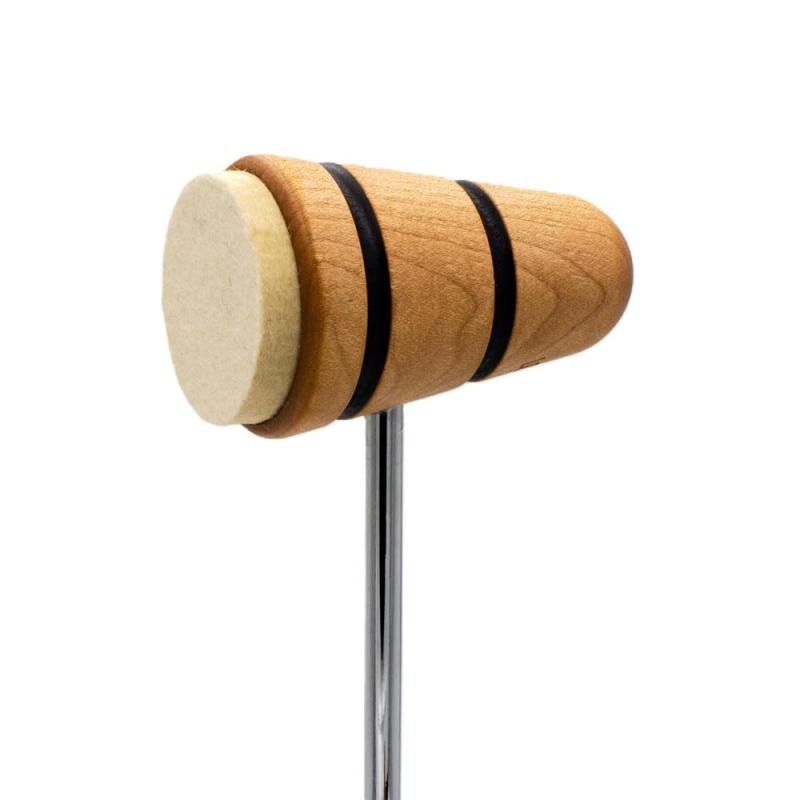 Low Boy Custom Beaters STD Felt Daddy ビーター Standard ローボーイカスタムビーターフェルトを打面に使用したビーター「Felt Daddy」