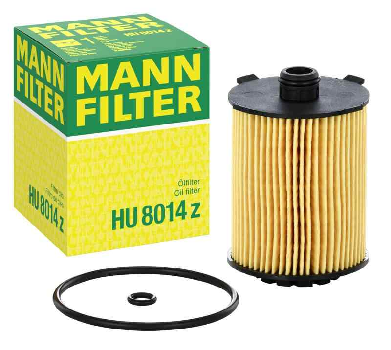 MANN（マンフィルター）/オイルフィルター 品番：HU8014ZMANN FILTERは、欧州車の97%にプレミアムOE品質の部品を供給する信頼出来るブランドです。適合確認は必ずメーカーHPにてご確認お願いいたします。主な適合車種【ボルボ...